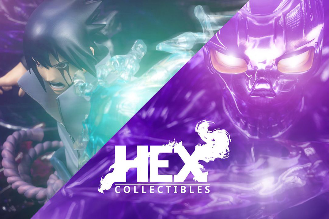 HEX Collectibles - 首页